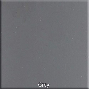 CC KITS Full Size Conversion Kit Bed Rails for Delta Children's Emma Crib - Grey