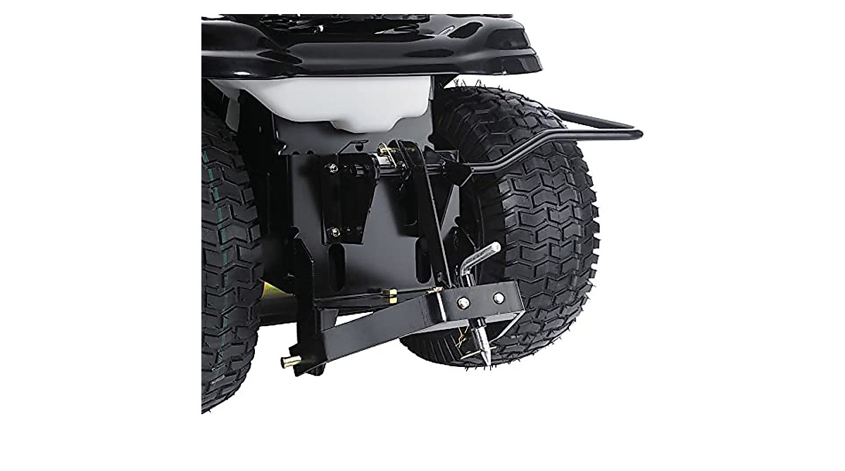 ELITEWILL Garden Tractor Sleeve Hitch Attachment