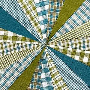 40+ Bluegrass Charm Pack, 5 inch Precut Cotton Homespun Fabric Squares by JCS