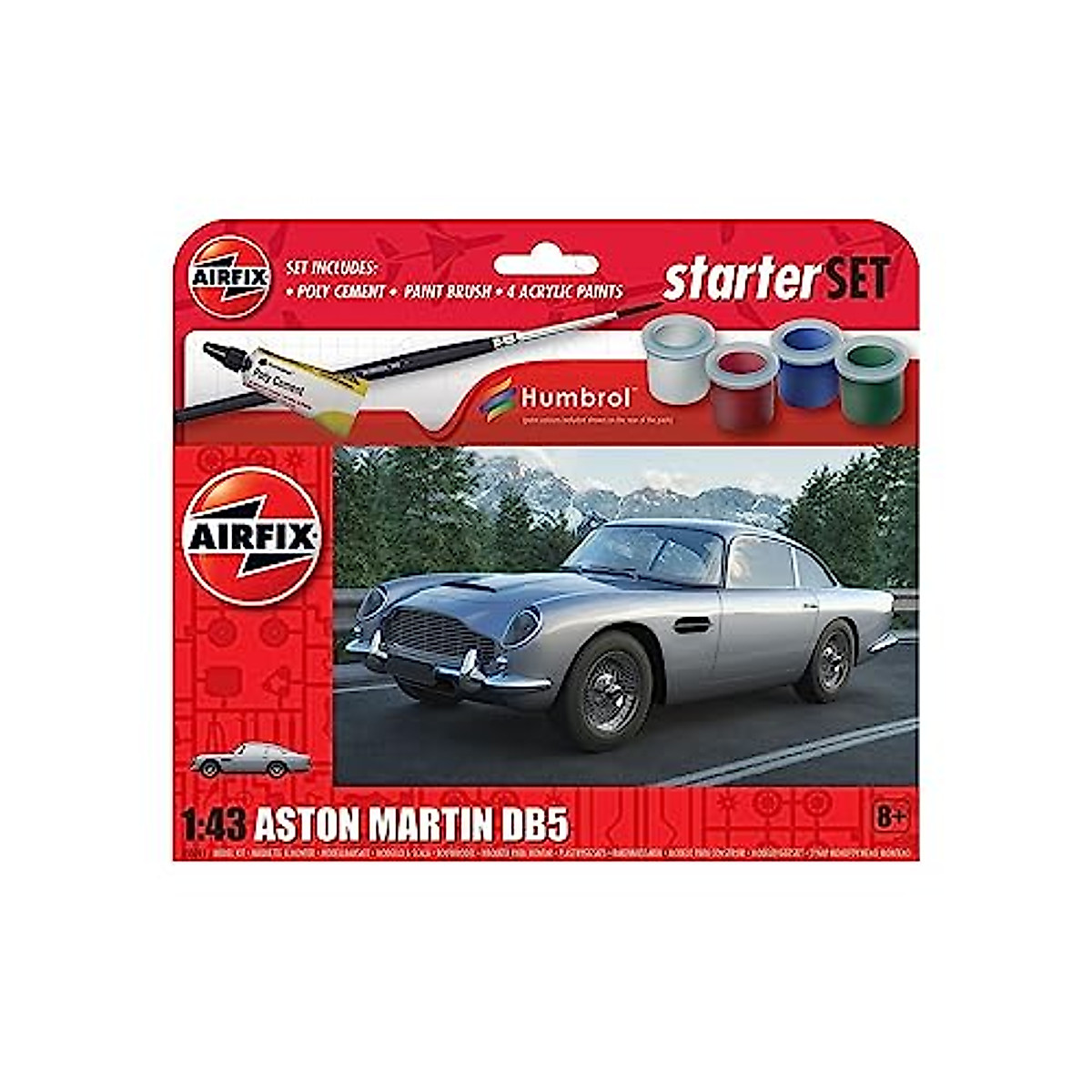 Airfix A55011 Model Making, Multicoloured