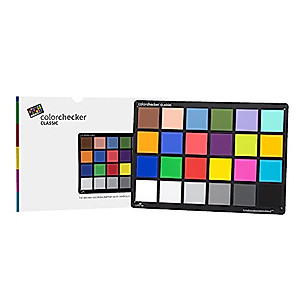Calibrite ColorChecker Classic (CCC)