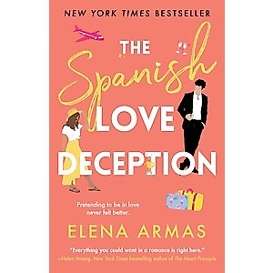 The Spanish Love Deception: A Novel