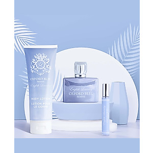 English Laundry Oxford Bleu Femme Eau de Parfum Spray Gift Set