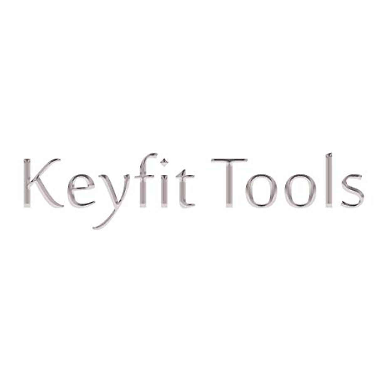 Keyfit Tools DOUBLE SIDED SERRATED STAINLESS STEEL All Purpose Kitchen Saw Knife One Side with Saw Blade Serrations The Other With Slicing Serration