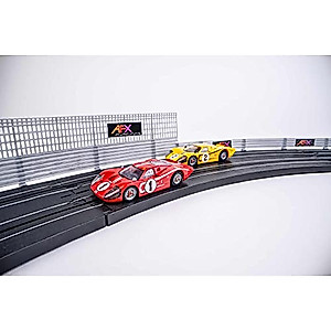 AFX/Racemasters ARMCO Barriers AFX22072 HO Slot Racing Parts & Accessories