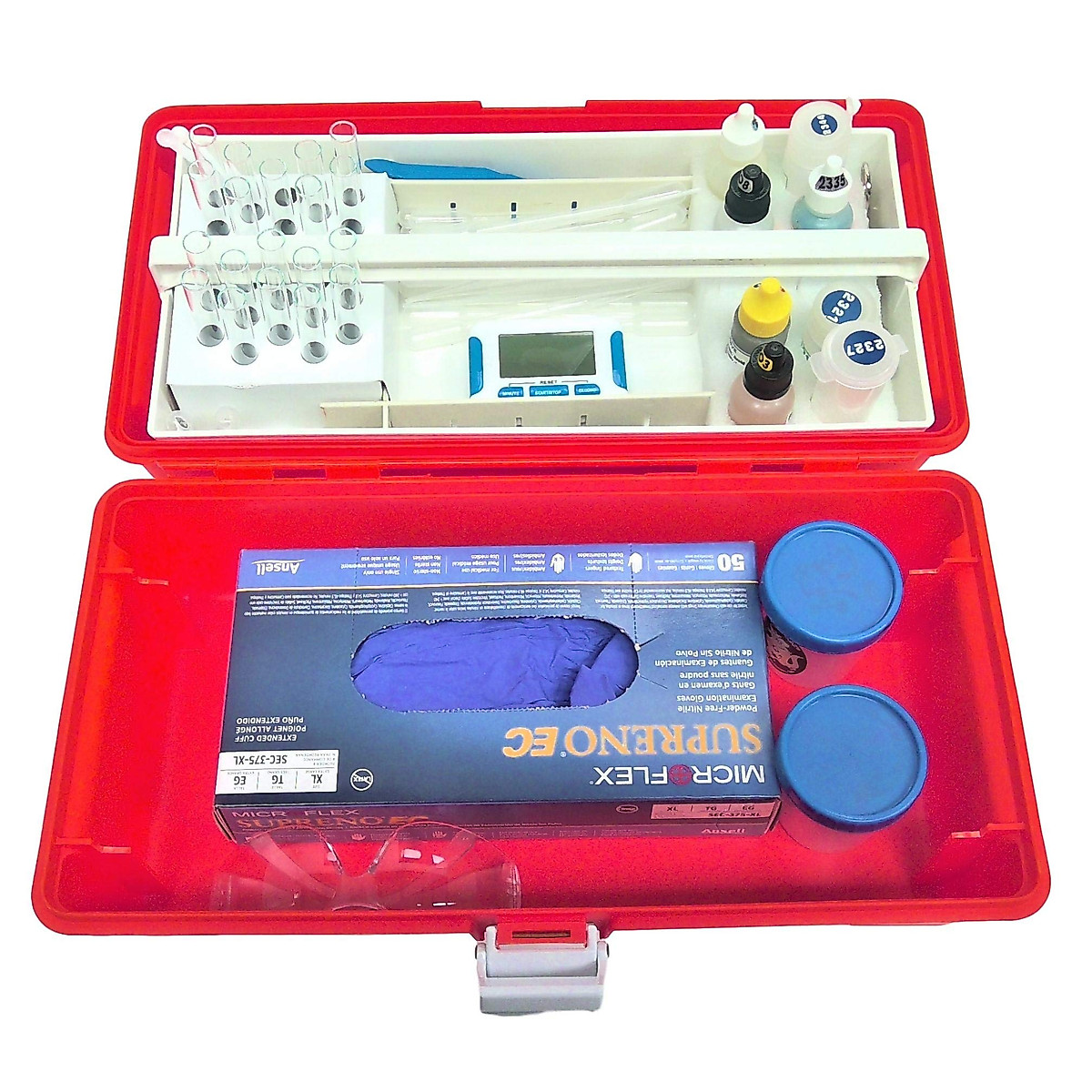 Cyanide Sulfide Test Kit
