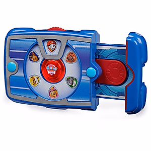 PAW Patrol, Be The Hero Chase Role-Play Set with Hat and Wrist Launcher, for Kids Aged 3 and Up