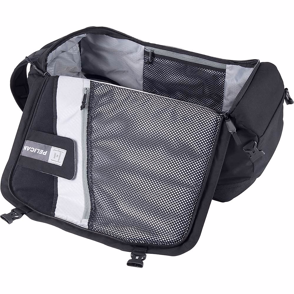 Weatherproof Duffel Bag | Pelican Mobile Protect Duffel [MPD40] - 40 Liter (Black) (SL-MPD40-BLK)