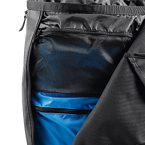 Black Diamond Unisex Creek 35 Liter Day Backpack/Gear-Pack with Padded Waistbelt, Black, Medium/Large