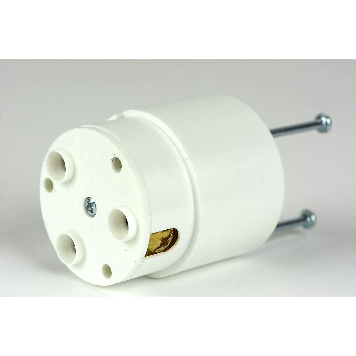 TEMCo Industrial NEMA Replacement Plug UL Listed L5-30 Male, Female, Pair for Generator, RV, Camper, Welder