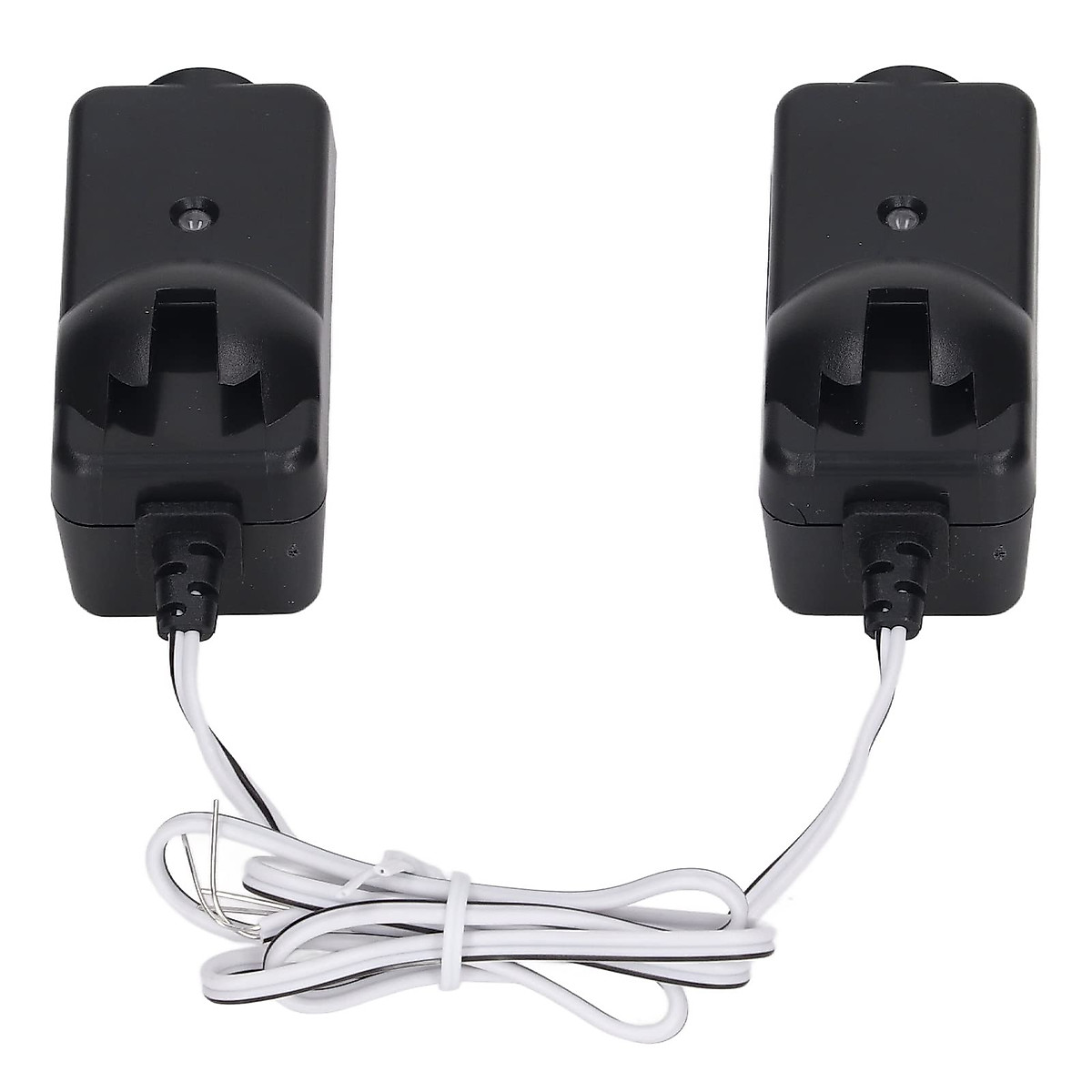 Garage Door Safety Sensor Garage Door Safety Sensor, Garage Door Opener Sensor Kit with Transmitter Receiver DC5-6V for Enhanced Safety and Security