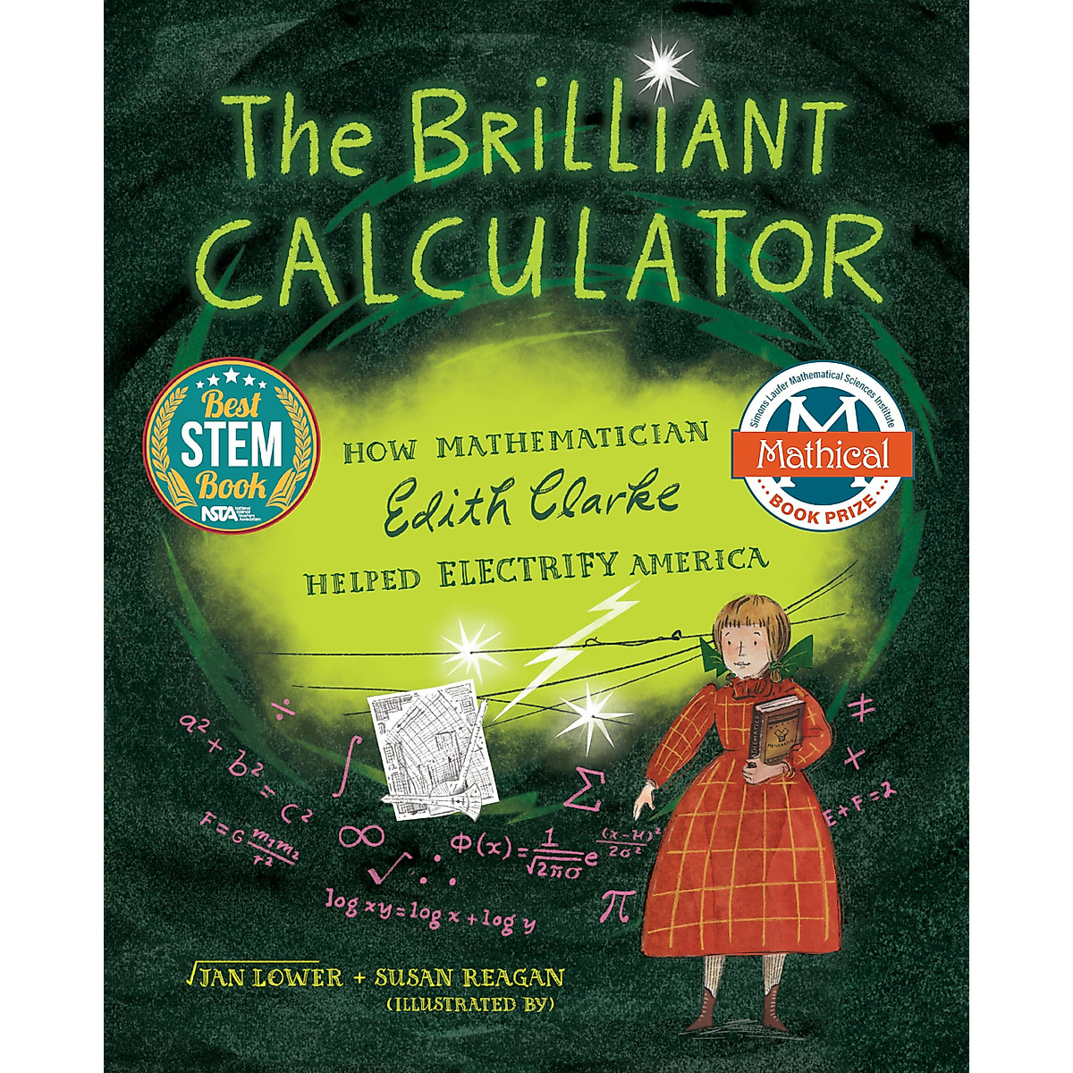 The Brilliant Calculator: How Mathematician Edith Clarke Helped Electrify America