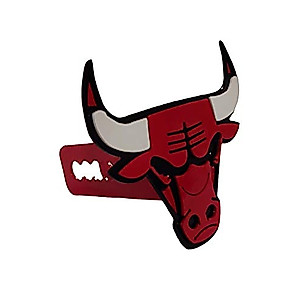Bulls Custom Hitch Cover