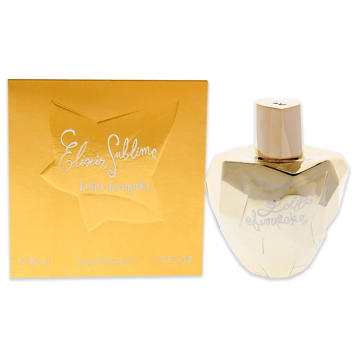 Lolita Lempicka Lolita Lempicka Elixir Sublime Women 1.7 oz EDP Spray
