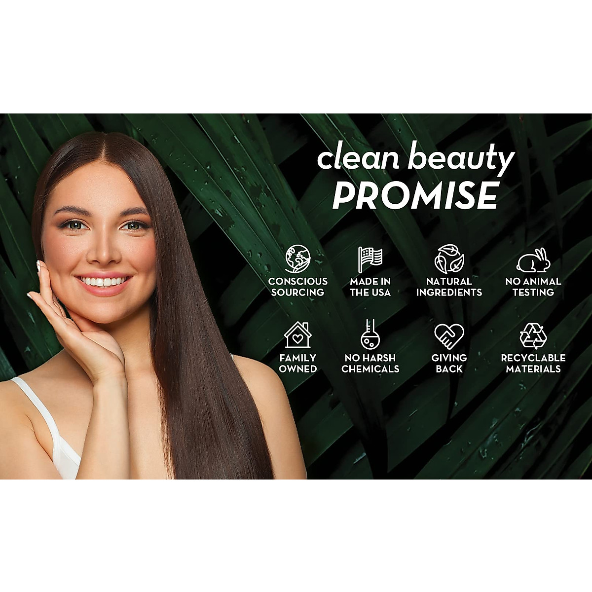 Arganatural Smoothing Keratin Leave-in Conditioner, 8 fl oz / 250 ml Spray Bottle, Smooth & Detangle Frizzy Hair