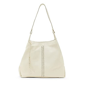 Vince Camuto Gavyn Shoulder Bag, Creamy White