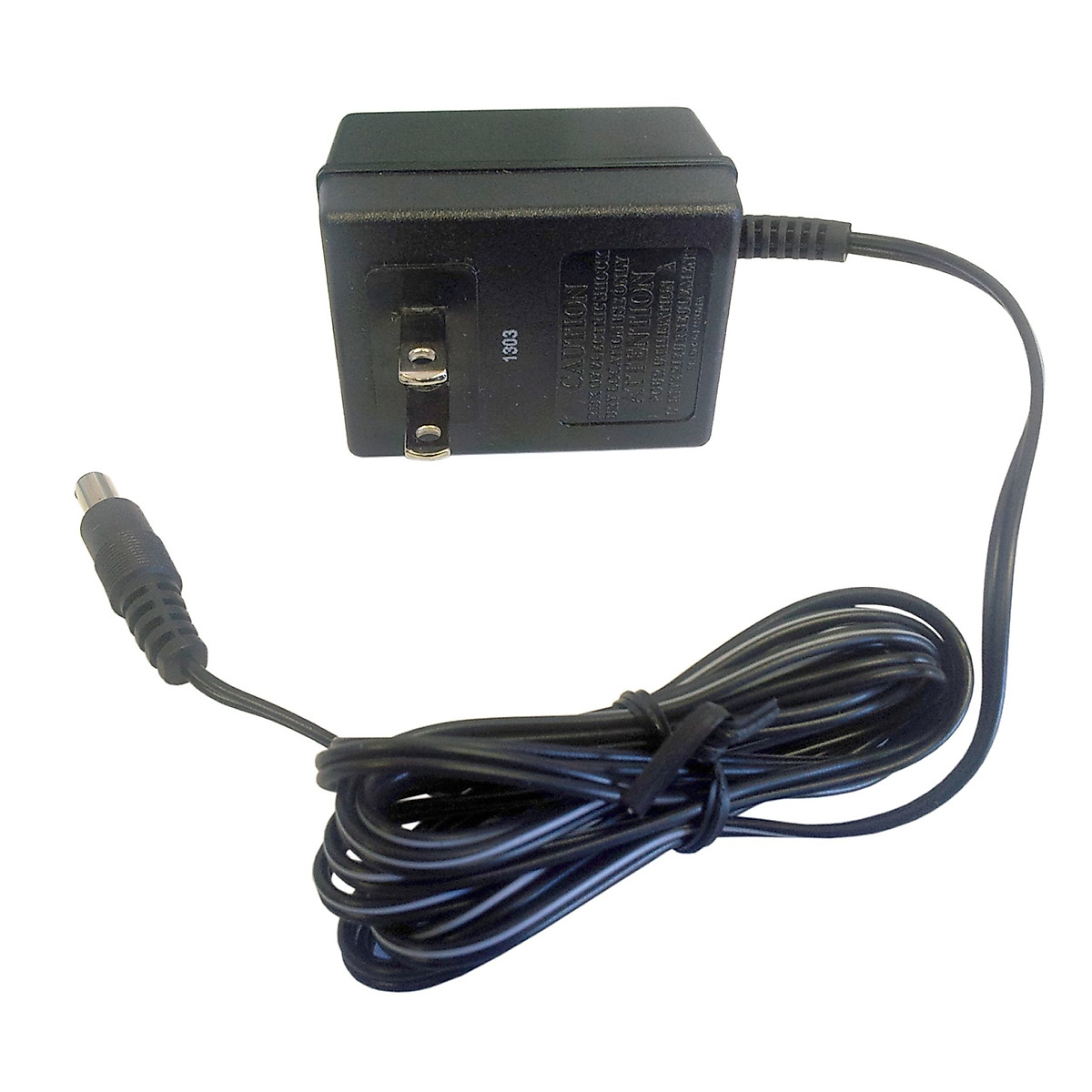 Smart Caregiver - AC Adapter AC-02 (9 volt) for Alarm Monitors