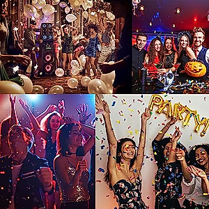 Erinde Silver Body Glitter Stick, Singer Concerts Face Shimmer Glitter Gel, Mermaid Chunky Glitter Sequins, Music Festival Rave Accessories Hair Sparkling Holographic Glitter Makeup, 0.56oz