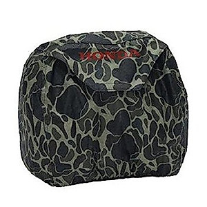 Honda Camouflage Generator Cover For Eu2000 Series Generator