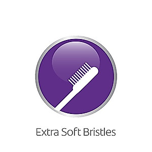 Colgate My First Baby and Toddler Toothbrush, Extra Soft - 6 pack