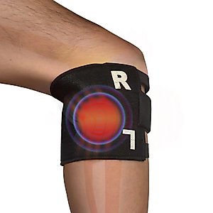 KAIJIELY Sciatic Brace Knee Braces for Knee Pain Relief for Women Men,Magnetic Therapy Leg Knee Back Pain Relief Magic Leg Pad,Black Brace for Sciatica As Seen On Tv(K-ONE- ITEM)