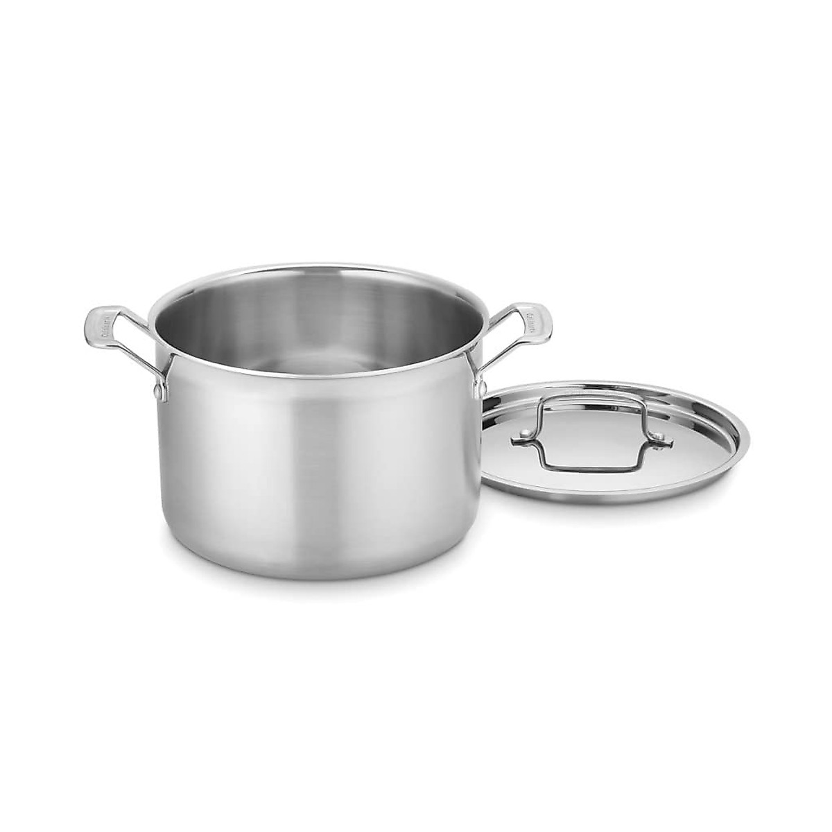 Cuisinart MCP66-24N MultiClad Pro Triple Ply 8-Quart Skillet, Stockpot w/Cover