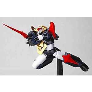 Dangaioh Kaiyodo Revoltech Super Poseable Action Figure Gaiking