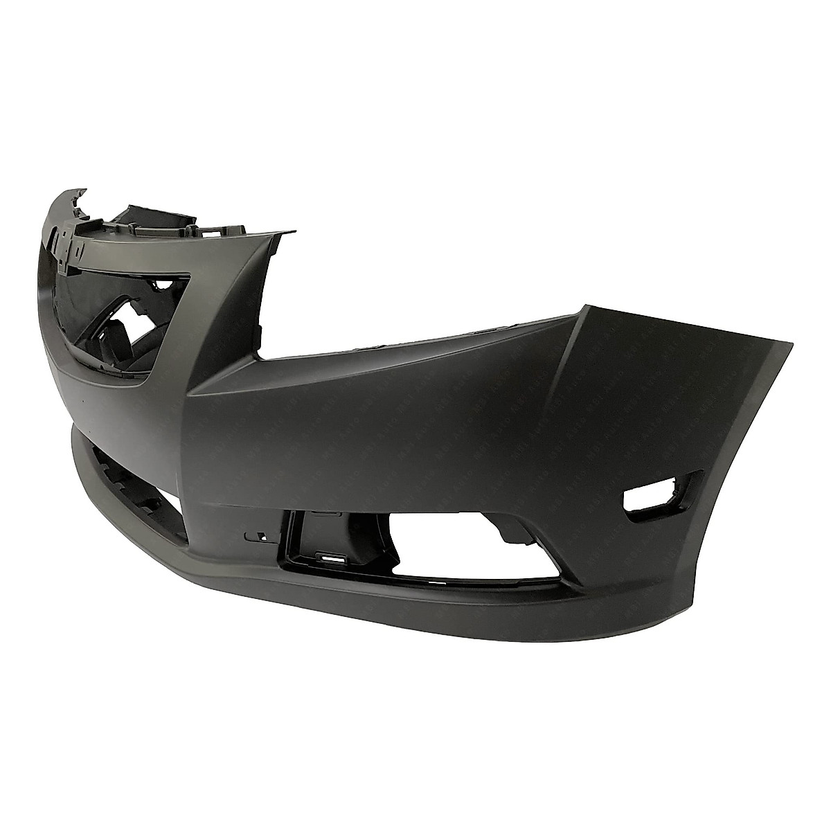 MBI AUTO - Painted To Match, Front Bumper Cover Fascia Compatible with 2011-2014 Chevy Cruze RS 11-14, GM1000925