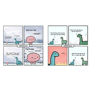 The Land Before Time Management: ADHDinos