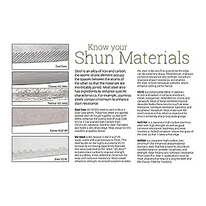 Shun Cutlery Classic Asian Multi-Prep Knife 4.5”, Authentic, Handcrafted Japanese Boning Knife, Trimming Knife, and Utility Knife, Easily Maneuvers Around Bone and Slices Tough Cartilage.,Silver