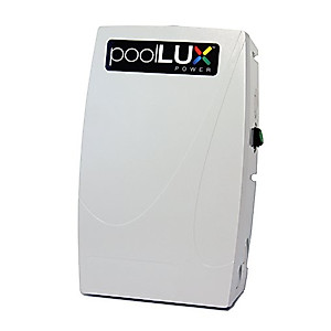 S.R. Smith pLX-PW60 Pool, 60-Watt, Light Gray