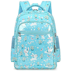 CAMTOP Preschool Backpack for Kids Girls Boys Toddler Backpack Kindergarten School Bookbags(Age 3-8 Year)