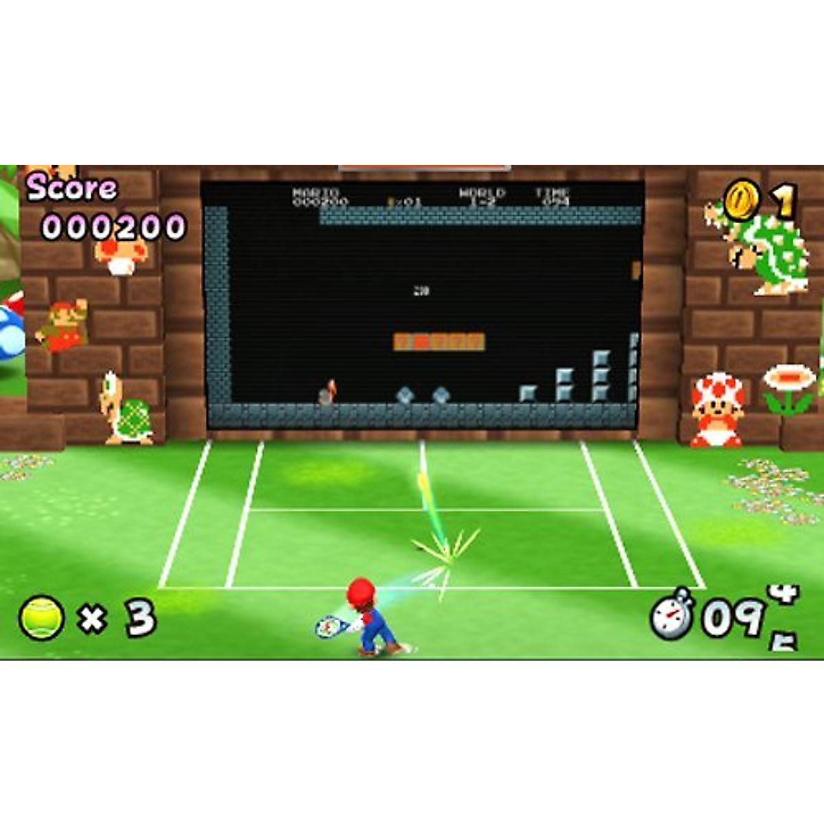 Mario Tennis Open (Renewed)