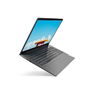 Lenovo IdeaPad 5 Touch Laptop, 15.6" FHD Touchscreen Display, Intel Core i7-1165G7 Processor, 8GB RAM, 512GB SSD, Intel Iris Xe Graphics, Fingerprint Reader, Webcam, Windows 11