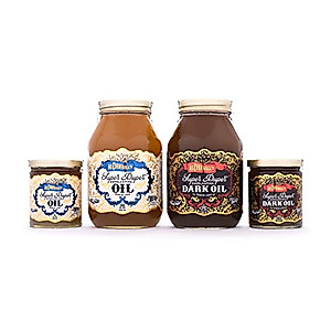 Mr. Cornwall’s Super-Duper Everlasting Oil by Odie's Oil 9 Ounce Glass Jar