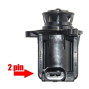 Part# 06H145710D Turbo Diverter Valve For A3 A4 TT Quattro Volkswagen Jetta Passat Beetle CC Eos GTI - Replace Part Number 06F145710G