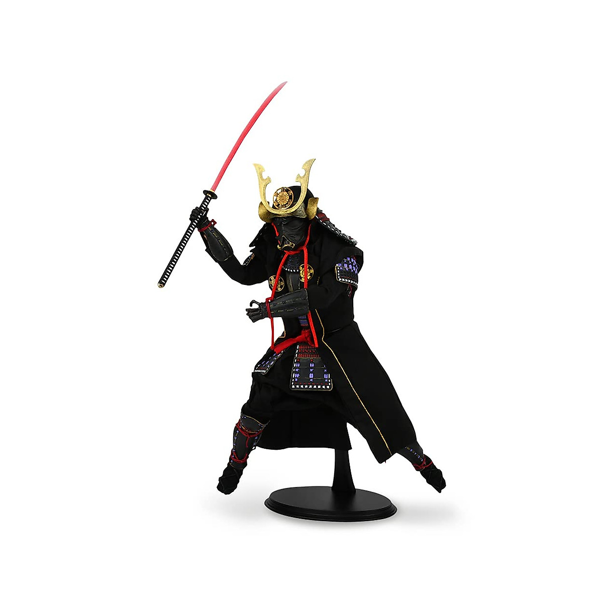 DS. DISTINCTIVE STYLE 1/6 Scale Action Figure Display Stand Set (U and C Clips) for 12 Inch Action Figure, Adjustable Height (5 to 8 Inches)