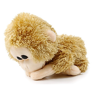 Ice King Bear Newborn Little Golden Monkey Stuffed Animal Plush Toy (Original)