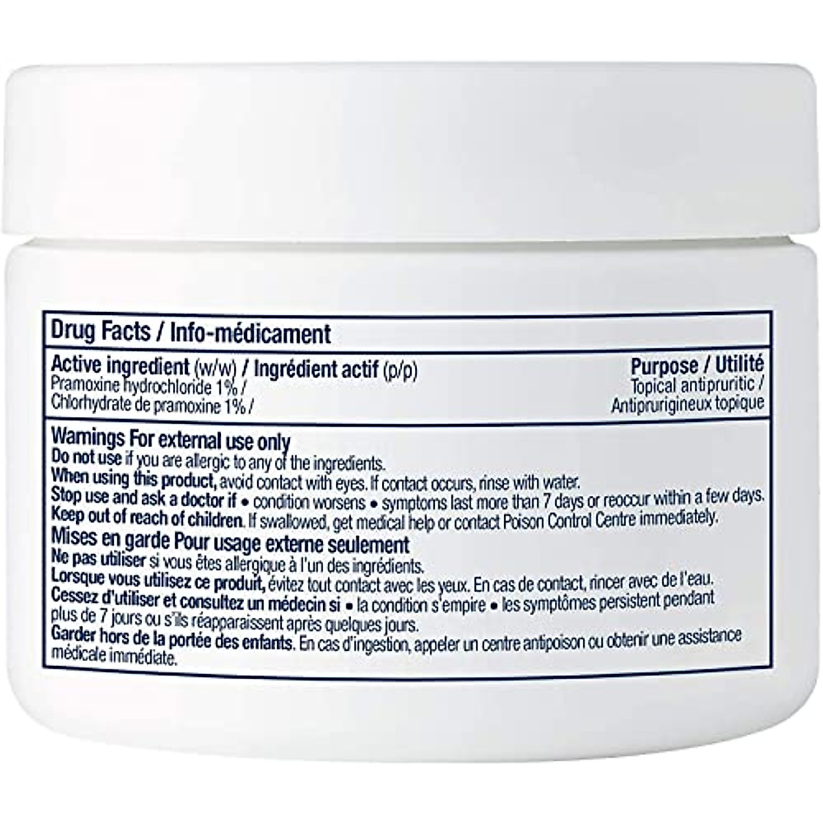 CeraVe Itch Relief Moisturizing Cream, 12 oz - Pack of 2