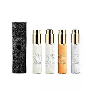 Kilian The Liquors Discovery Set - 7.5ml Each 4 Perfum + case