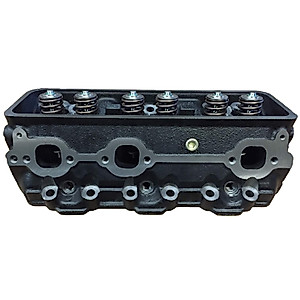 New 4.3L Vortec Marine Engine Cylinder Head. Replaces Mercruiser, Volvo Penta years 2000-2015. Casting #113. Mercruiser #938-8M0115136