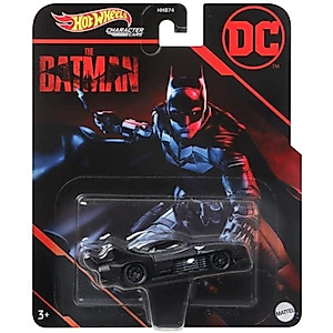 Hot wheels Character Cars The Batman 2022 New