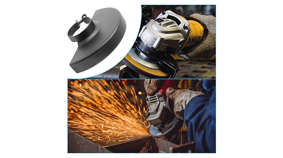 Jiozermi 2Pcs Angle Grinder Guard - Durable Safety Protection