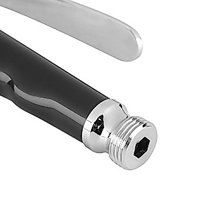 Fdit Pre-Rinse Sprayers Brass Swivel Sink Pull Down Spray Head Valve Replacement Part for Commercial Kitchen Faucet