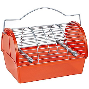 Pen-Plax Carrier for Small Animals & Medium Birds, Medium