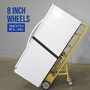 Strongway Industrial Appliance Truck - 1,200-Lb. Capacity