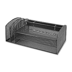 Lorell Mesh Wire 6-Inch Vein Sorter (LLR84157)