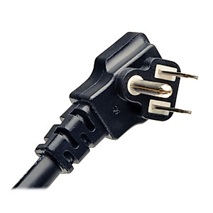 Tripp Lite LC1200 Line Conditioner 1200W AVR Surge 120V 10A 60Hz 4 Outlet 7-Feet Cord White