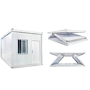 Luxury 20 30 40ft Shipping Container House Modular Homes Expandable Apartment Collapsible House Container America