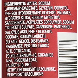 Olay Regenerist Detoxifying Pore Scrub Facial Cleanser, 5.0 fl oz